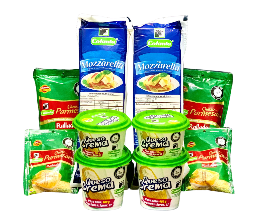 Productos Colanta - Distrilácteos La Esperanza